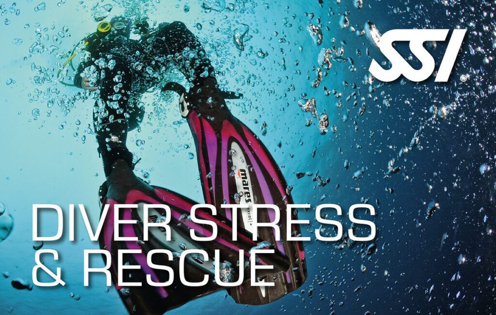 Diver Stress and Rescue - The Divers Boat