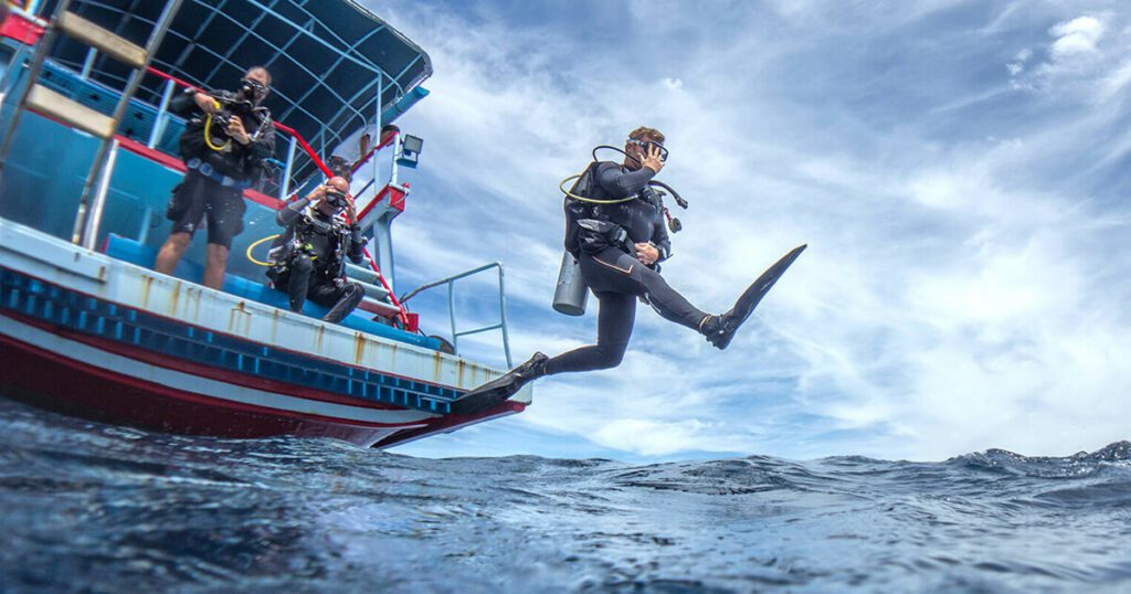 Fun Dives on Koh Tao: Explore the wonders of Thailand.