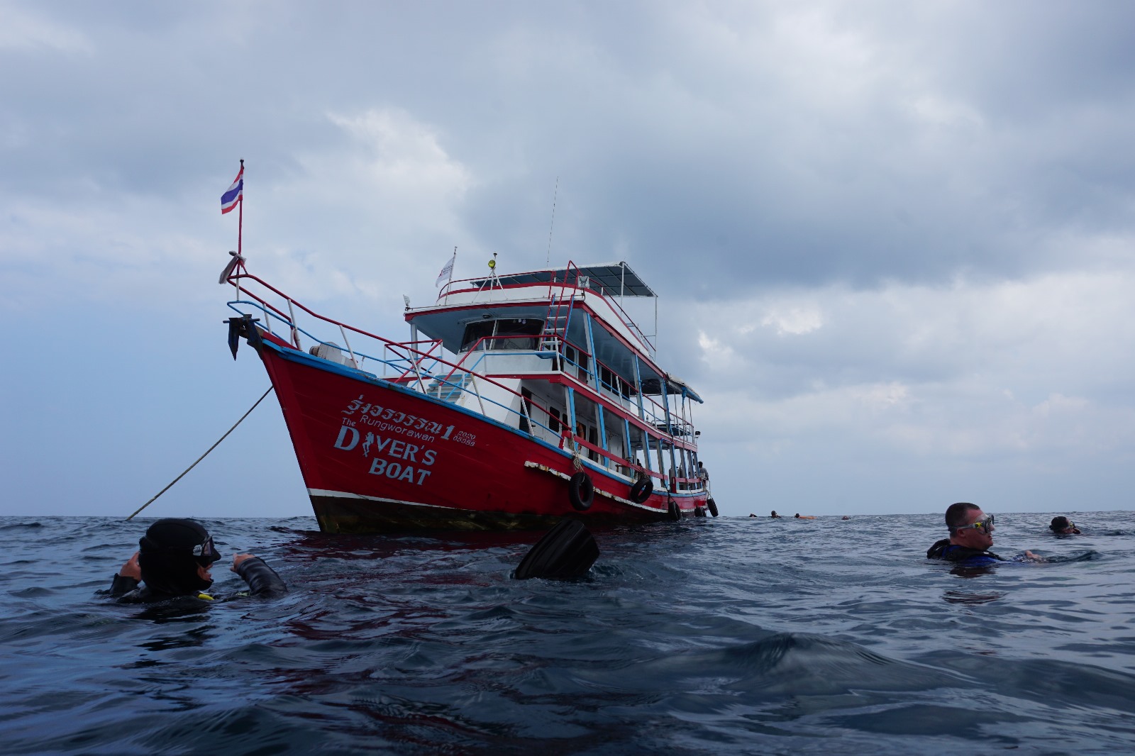 Book your diving course in just a few clicks with The Divers Boat